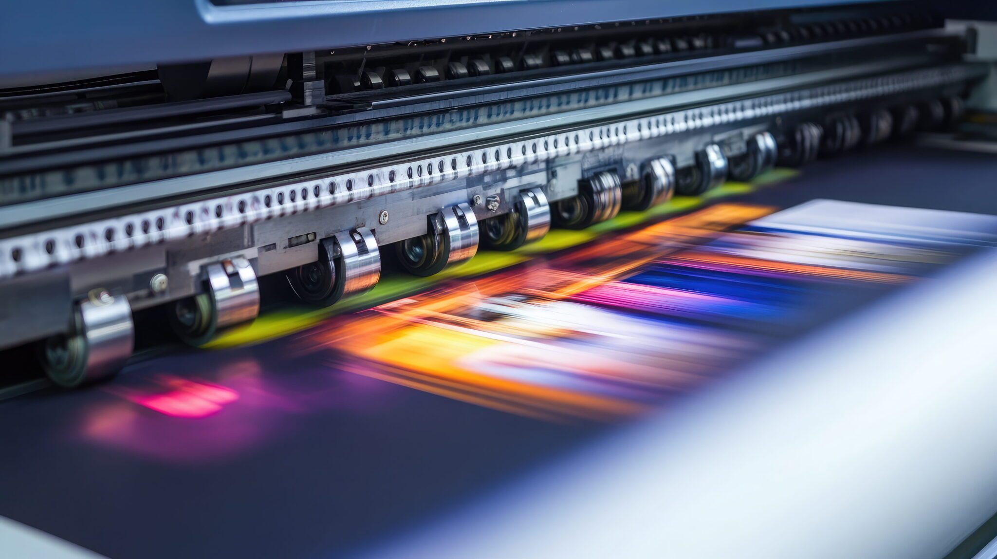 Maximizing Brand Impact with Large Format Printing in Singapore